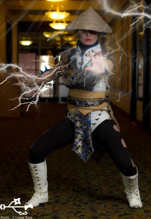 Raiden Genderbend Anyone? — GameTyrant