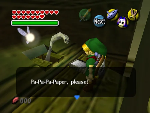 The 5 Creepiest People You Meet In THE LEGEND OF ZELDA Series — GameTyrant