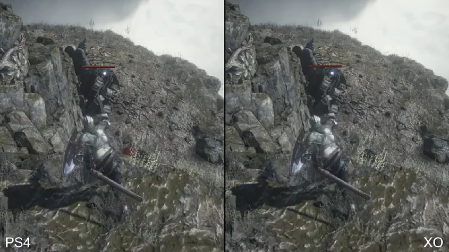 Ps4 Vs Xbox One Graphics Comparison Hd
