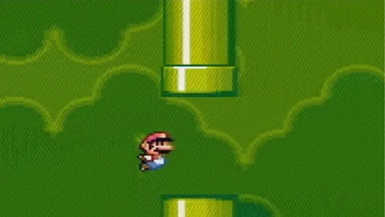 Youtuber Successfully Creates FLAPPY BIRD In SUPER MARIO WORLD — GameTyrant