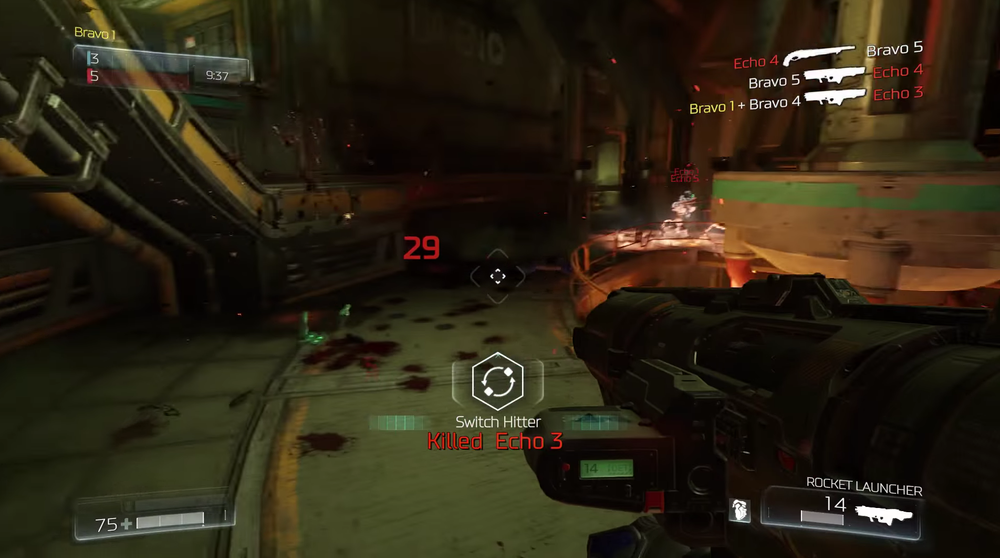 DOOM Multiplayer Beta Impressions: As Above, AWESOME Below — GameTyrant