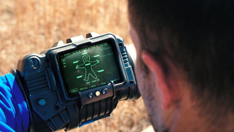 Fallout Pipboy Replica