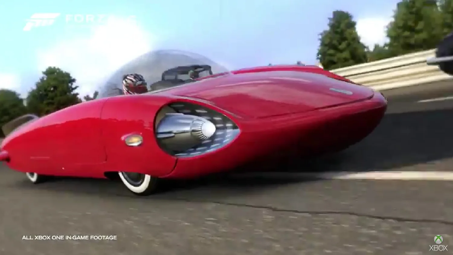 See FALLOUT 4s "Rocket 69" In FORZA And Get Yours Today — GameTyrant