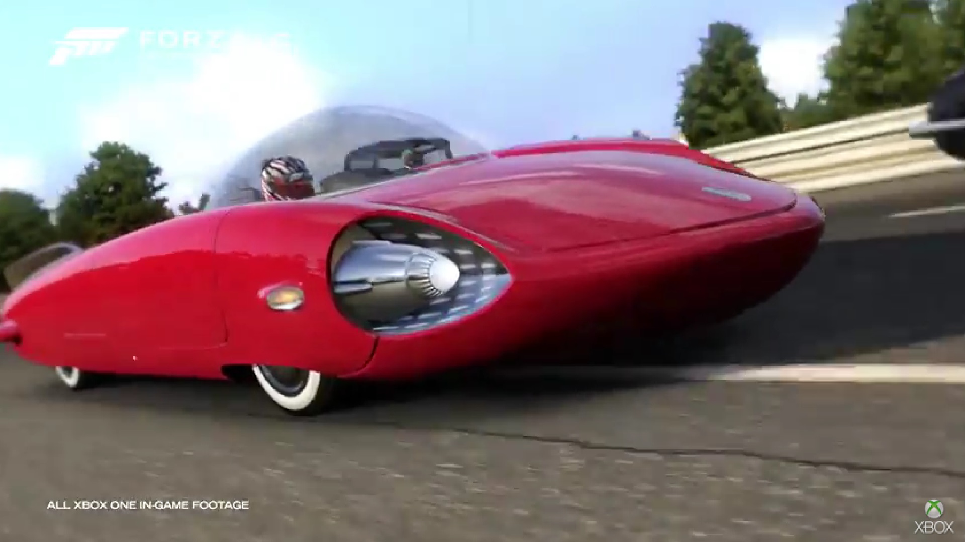 See FALLOUT 4s "Rocket 69" In FORZA And Get Yours Today — GameTyrant