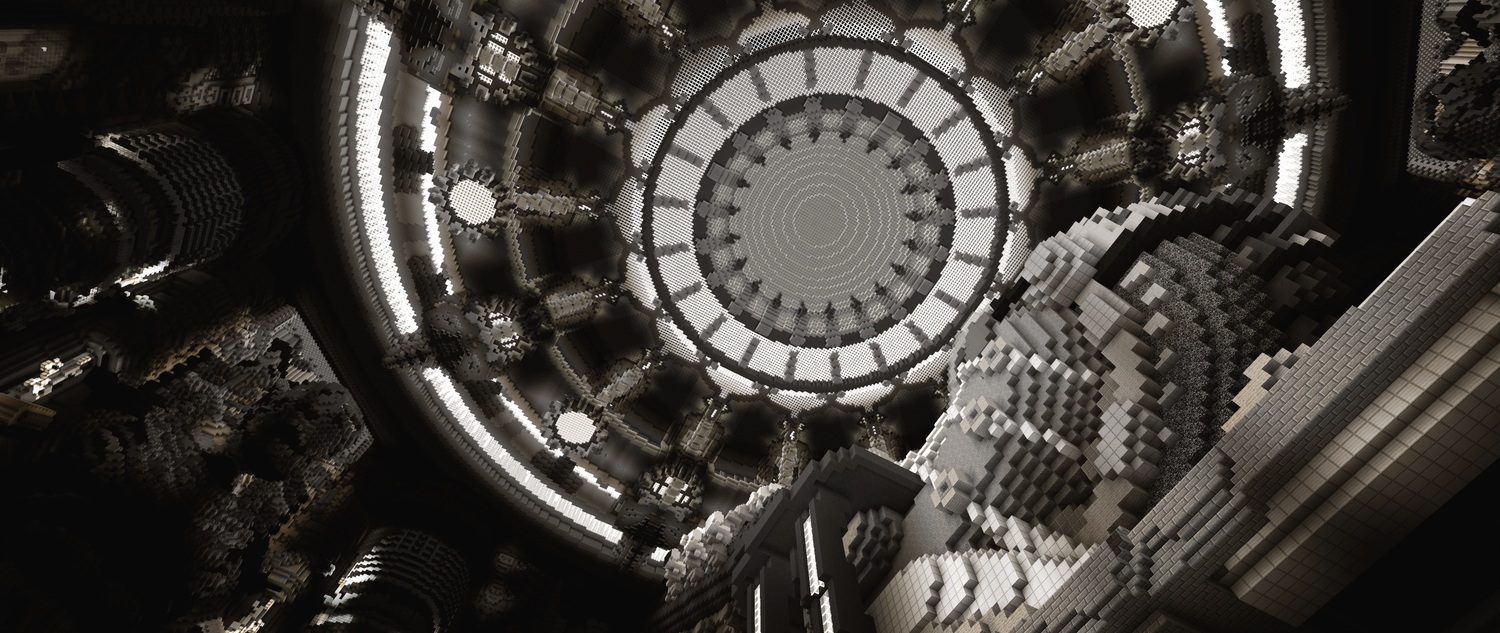 ALIEN Spaceship Made In MINECRAFT! — GameTyrant