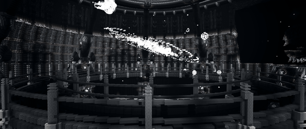 ALIEN Spaceship Made In MINECRAFT! — GameTyrant
