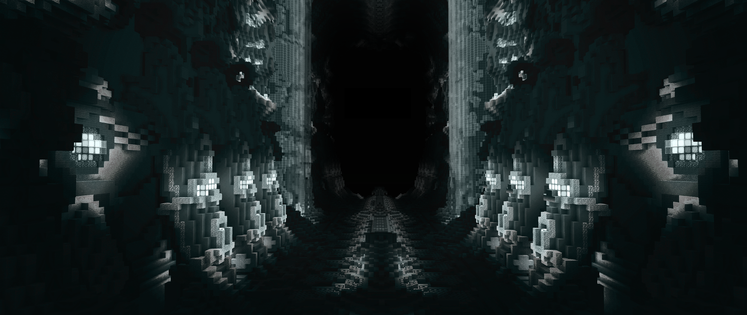 ALIEN Spaceship Made In MINECRAFT! — GameTyrant