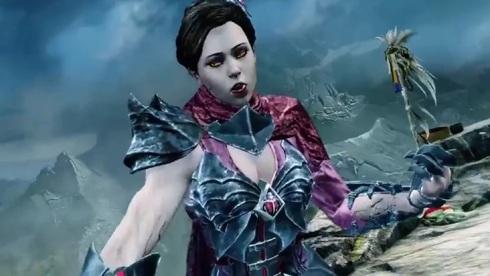 Vampire Mira Officially Announced For KILLER INSTINCT — GameTyrant
