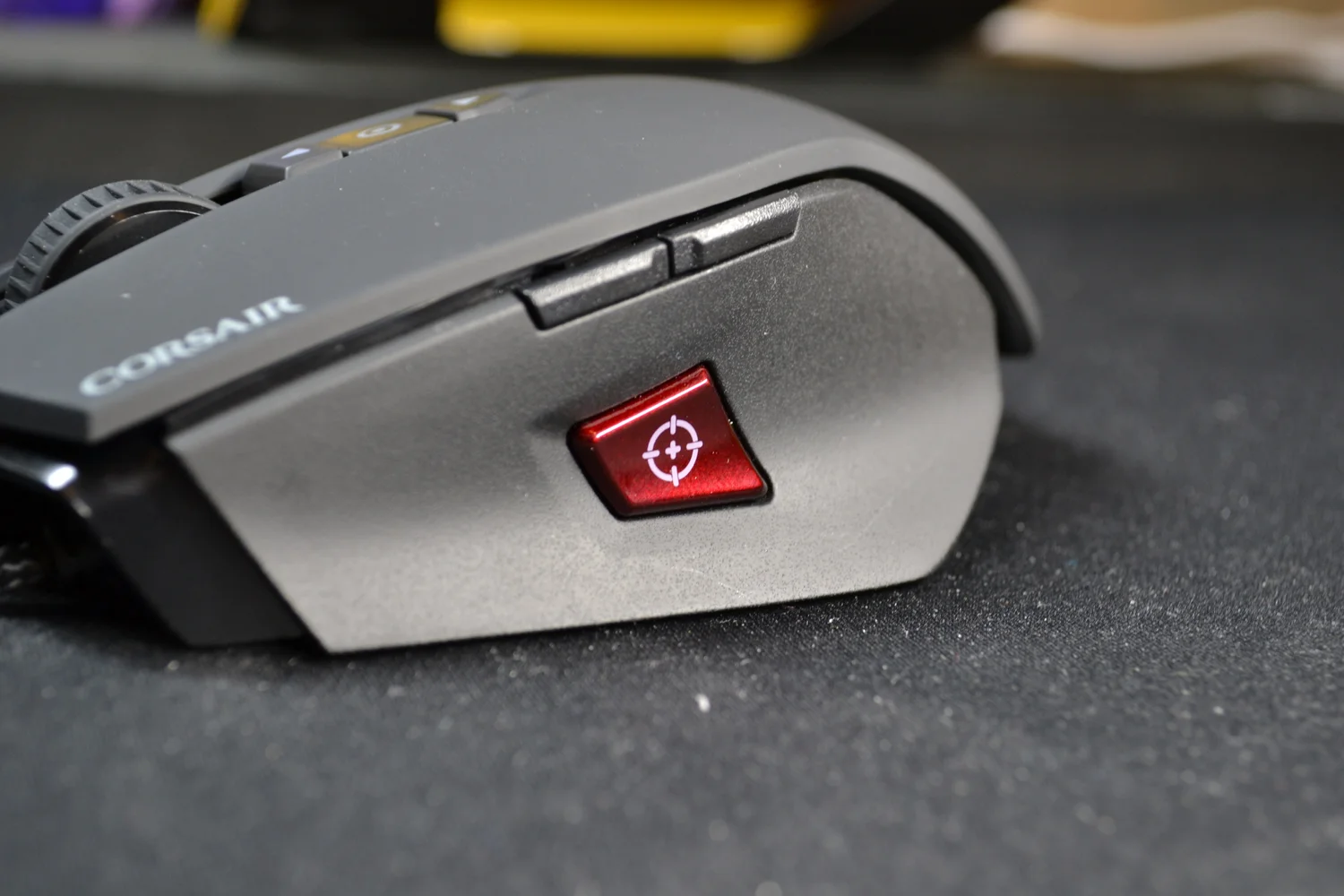 REVIEW - Corsair M65 Pro RGB FPS Gaming Mouse — GameTyrant