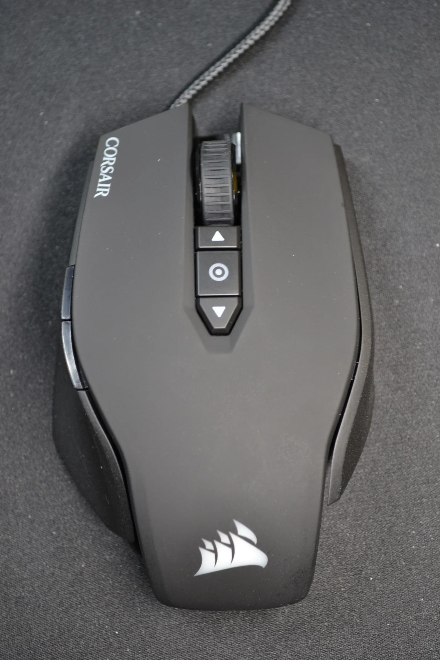 REVIEW - Corsair M65 Pro RGB FPS Gaming Mouse — GameTyrant