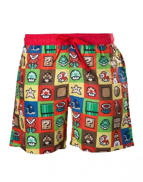 Hit The Beach With This Righteous Nintendo Swimwear! — GameTyrant