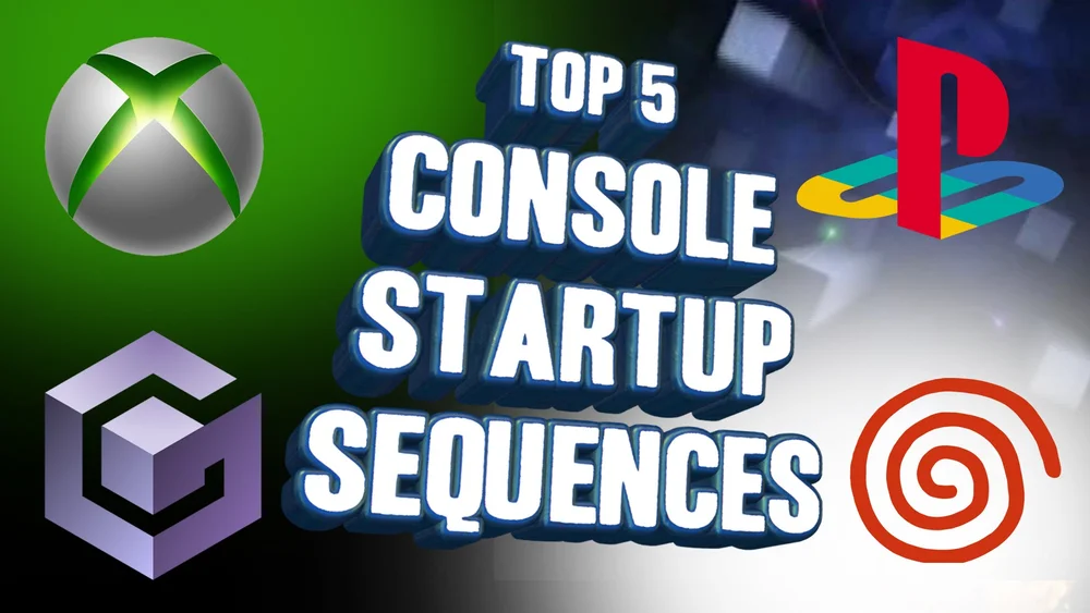 Video: The Top 5 Console Startup Sequences — GameTyrant