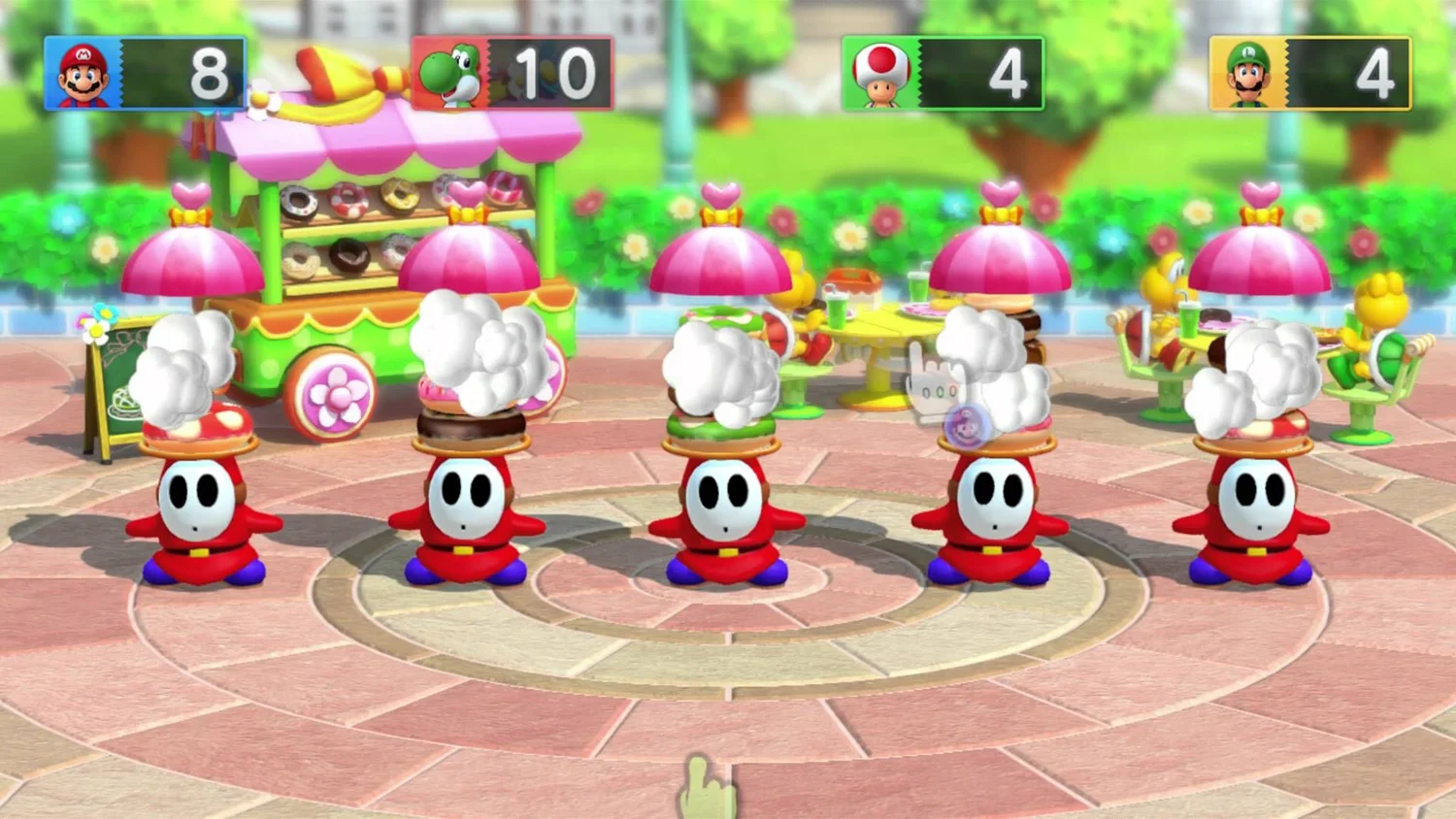 We Now Know What's Underneath Shy Guy's Mask — GameTyrant