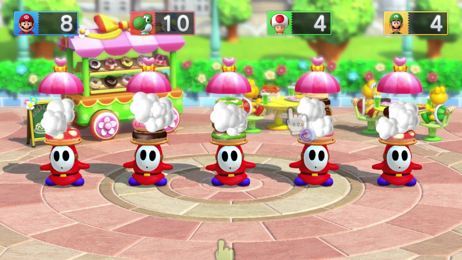We Now Know What's Underneath Shy Guy's Mask — GameTyrant