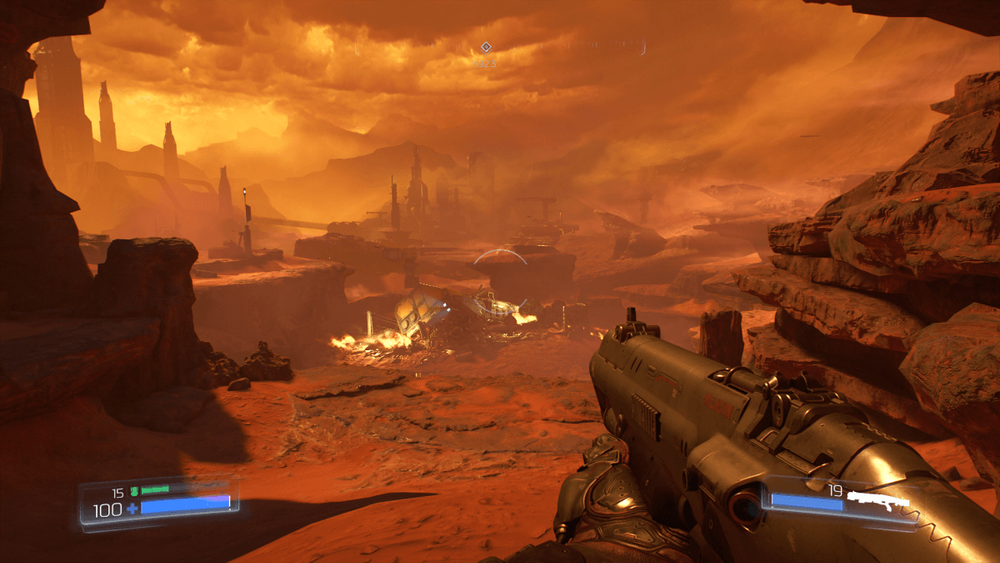 DOOM Campaign Review: Burning Hell To The Ground Has Never Felt Better ...