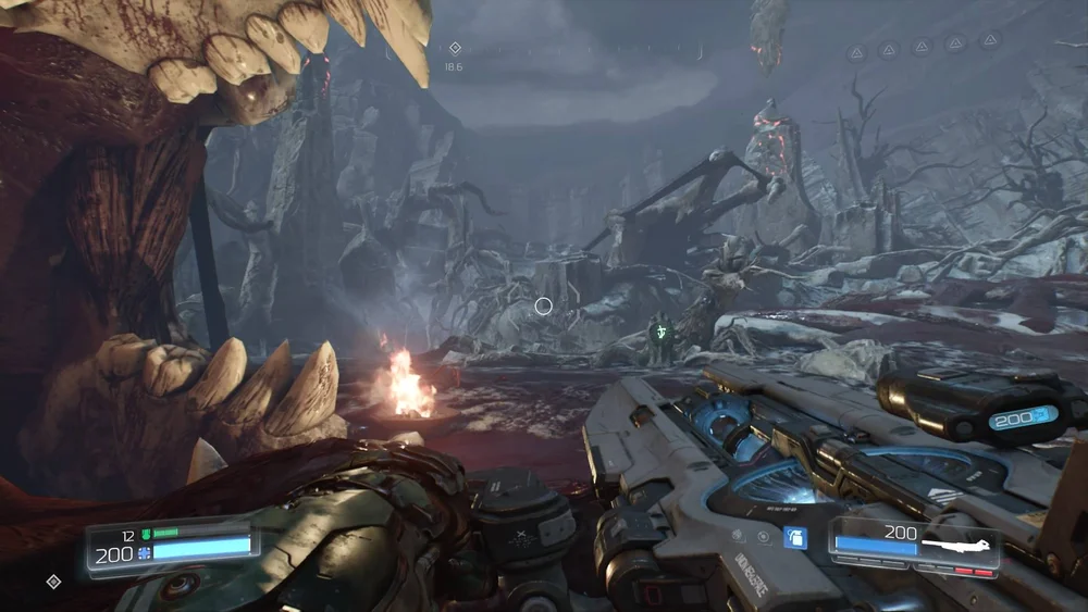 DOOM Campaign Review: Burning Hell To The Ground Has Never Felt Better ...