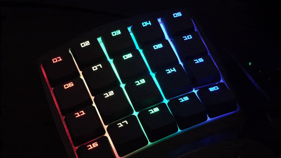 Razer Deathadder Chroma Gif