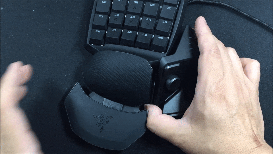 REVIEW - Razer Orbweaver Chroma Gaming Keypad — GameTyrant
