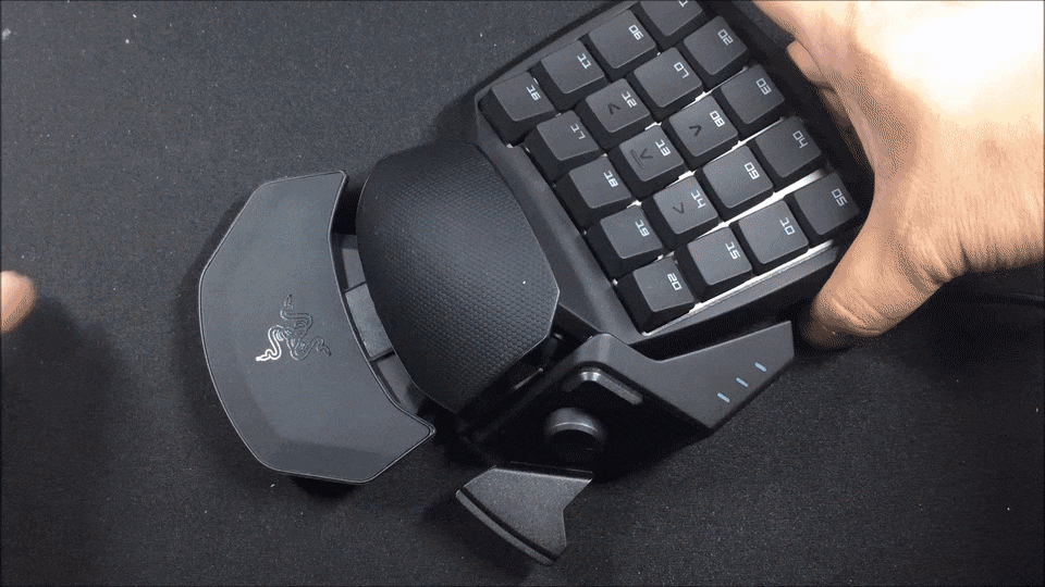 REVIEW - Razer Orbweaver Chroma Gaming Keypad — GameTyrant