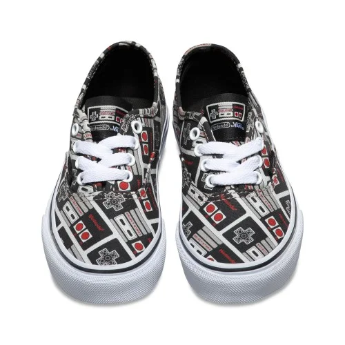 VANS X NINTENDO Collection Expected in Stores Tomorrow — GameTyrant