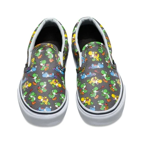 VANS X NINTENDO Collection Expected in Stores Tomorrow — GameTyrant