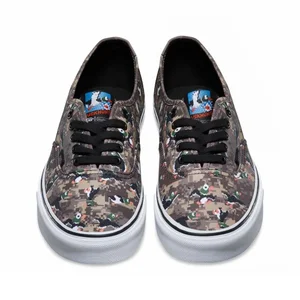 VANS X NINTENDO Collection Expected in Stores Tomorrow — GameTyrant