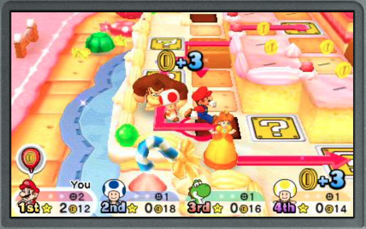All-New MARIO PARTY Headed to 3DS — GameTyrant