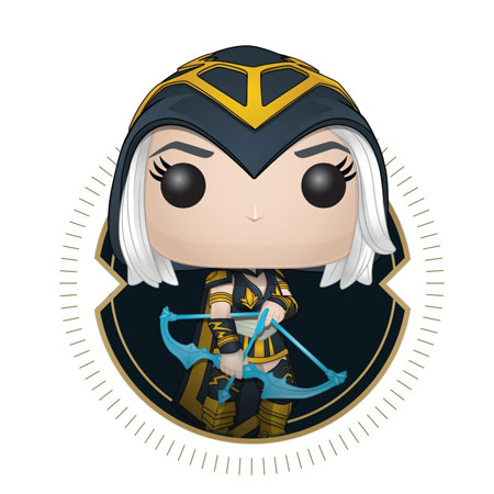 See Funko's New Line Of LEAGUE OF LEGENDS Pop Vinyls — GameTyrant