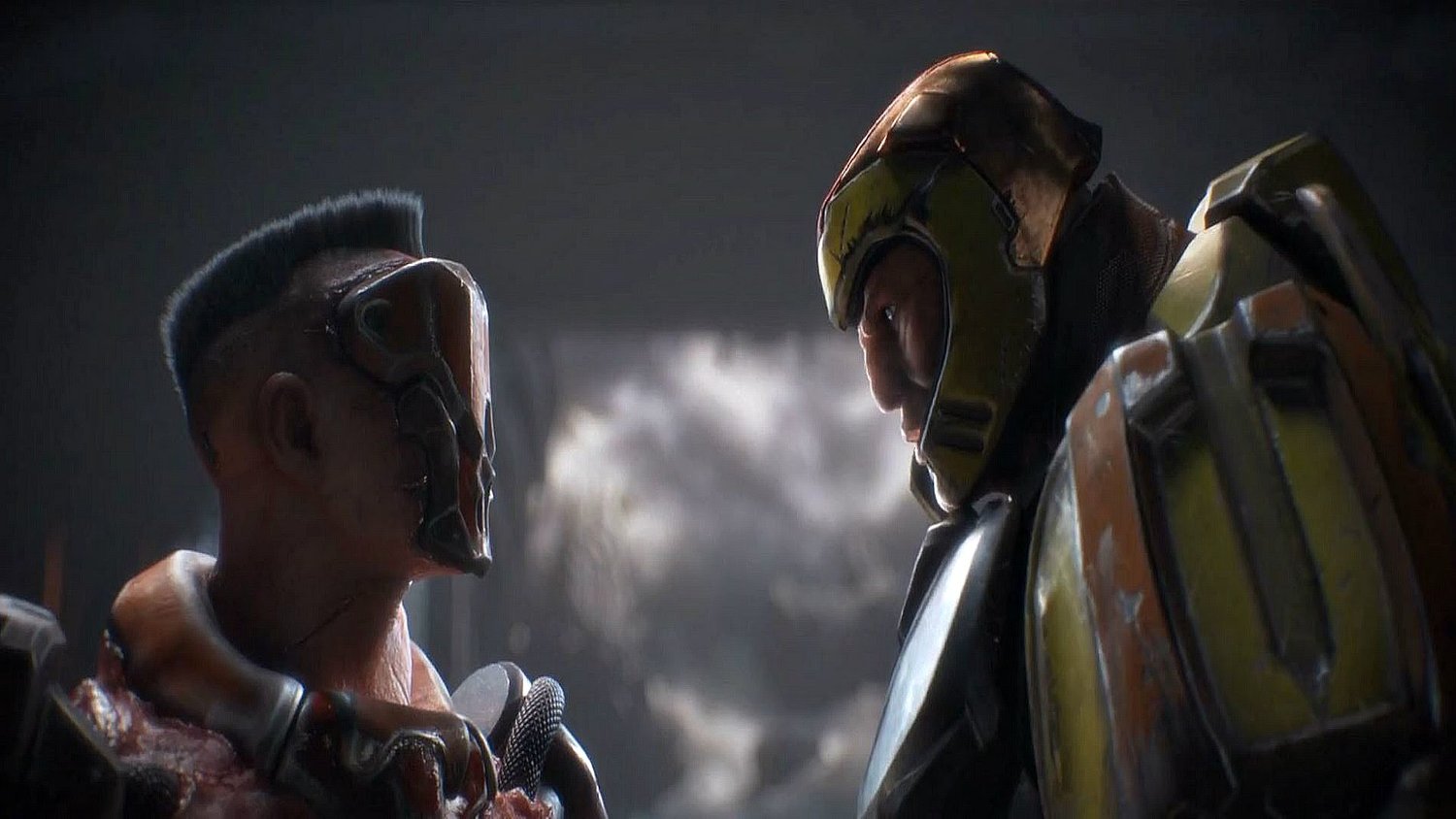 QUAKE CHAMPIONS Classes Revealed Along With Character Abilities ...