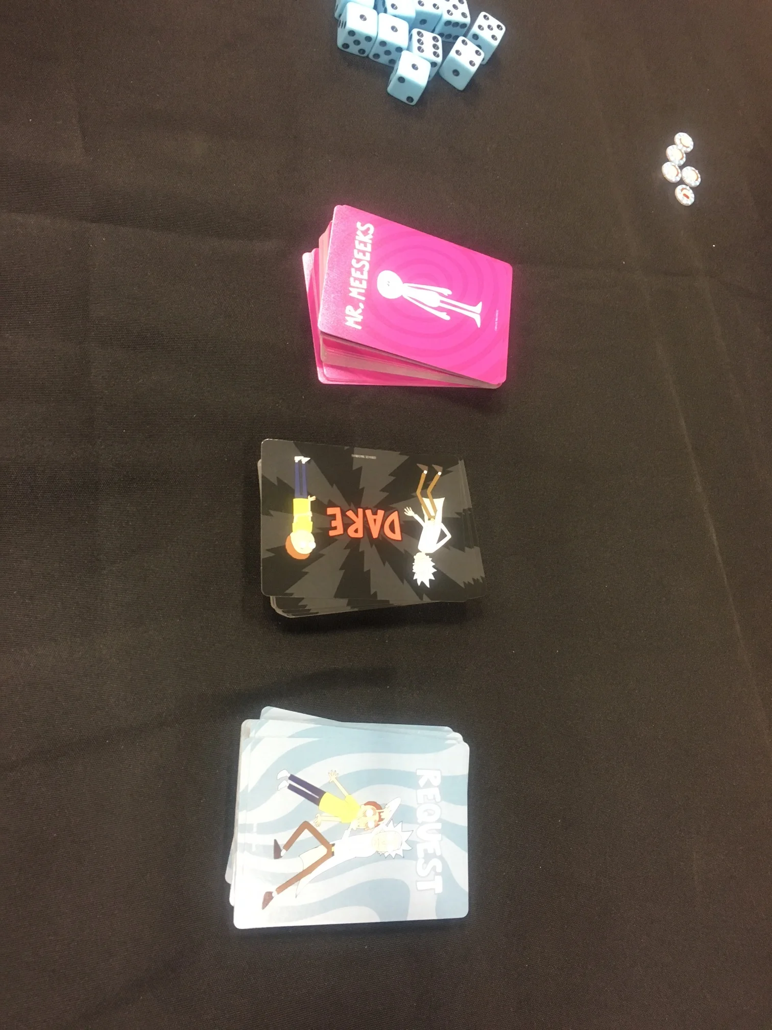 GEN CON 2016: RICK AND MORTY BOX O MEESEEKS Is An Awesomely Raunchy ...