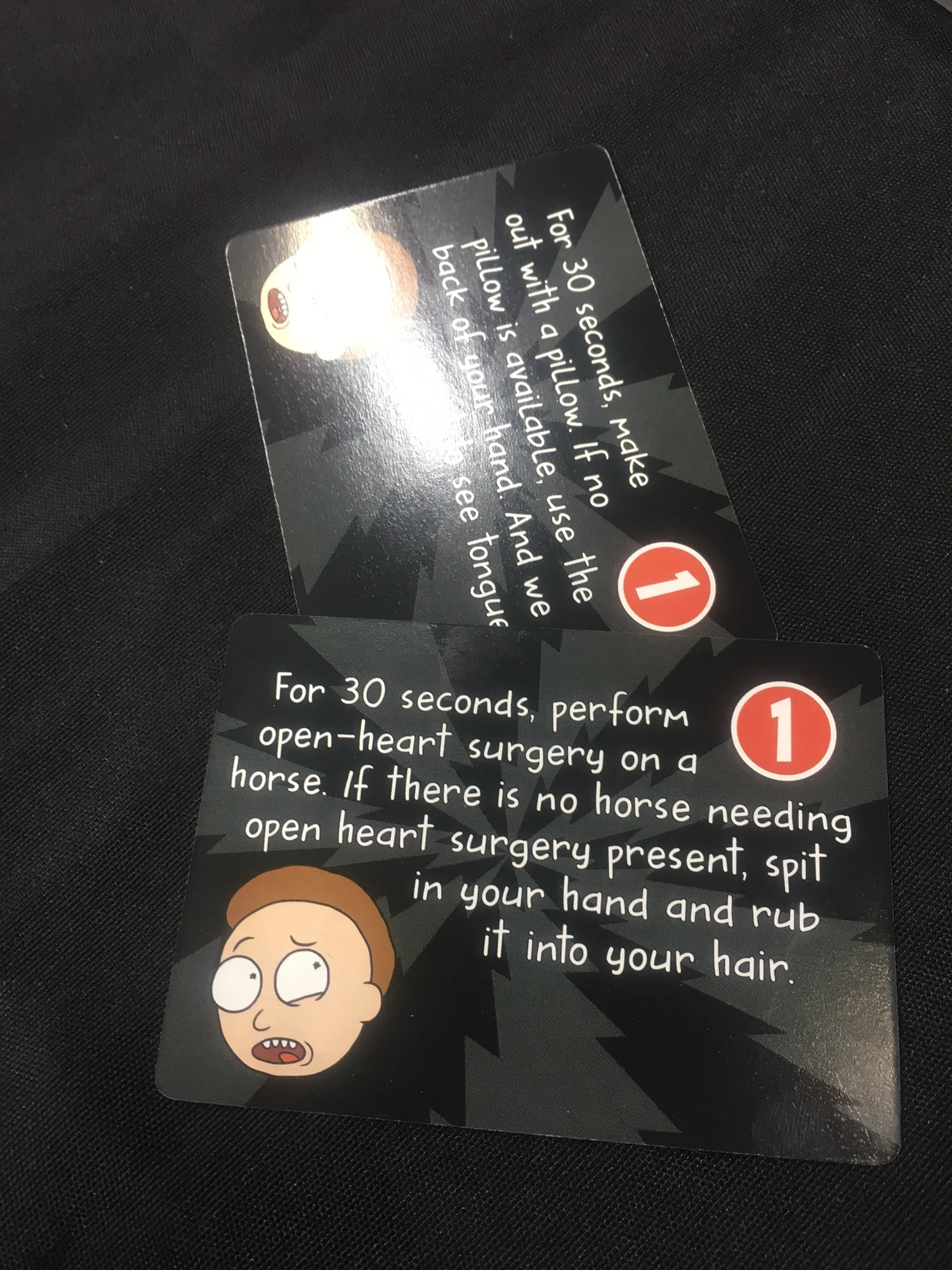 GEN CON 2016: RICK AND MORTY BOX O MEESEEKS Is An Awesomely Raunchy ...