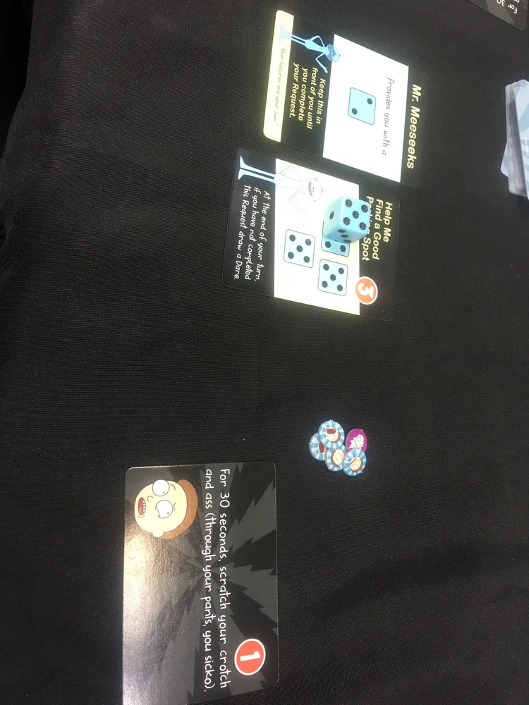 GEN CON 2016: RICK AND MORTY BOX O MEESEEKS Is An Awesomely Raunchy ...