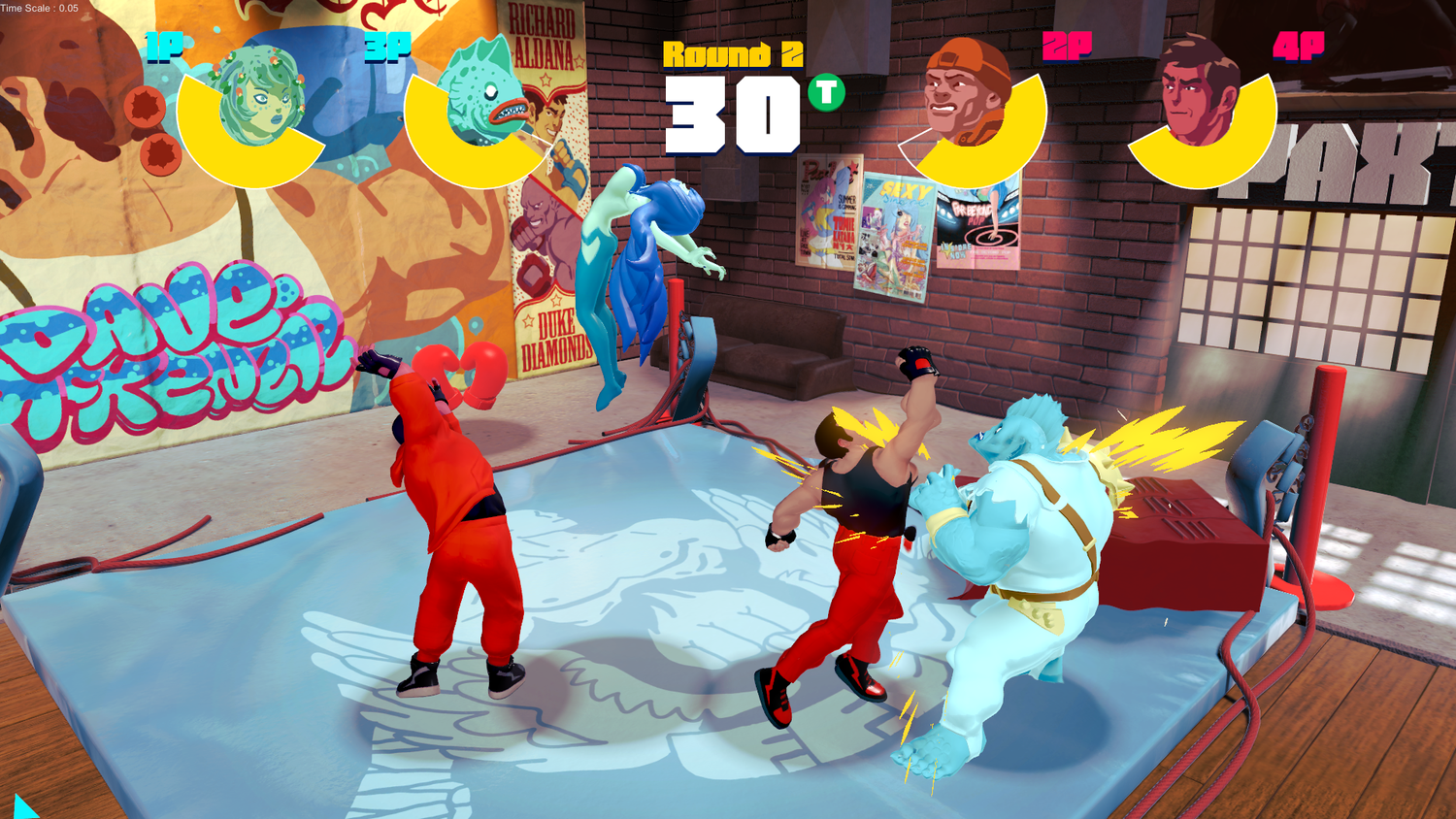 Games To Get: LASTFIGHT Brings Back Isometric Fighters And Local ...
