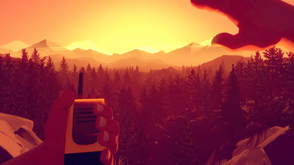 FIREWATCH Being Adapted Into A Feature Film — GameTyrant