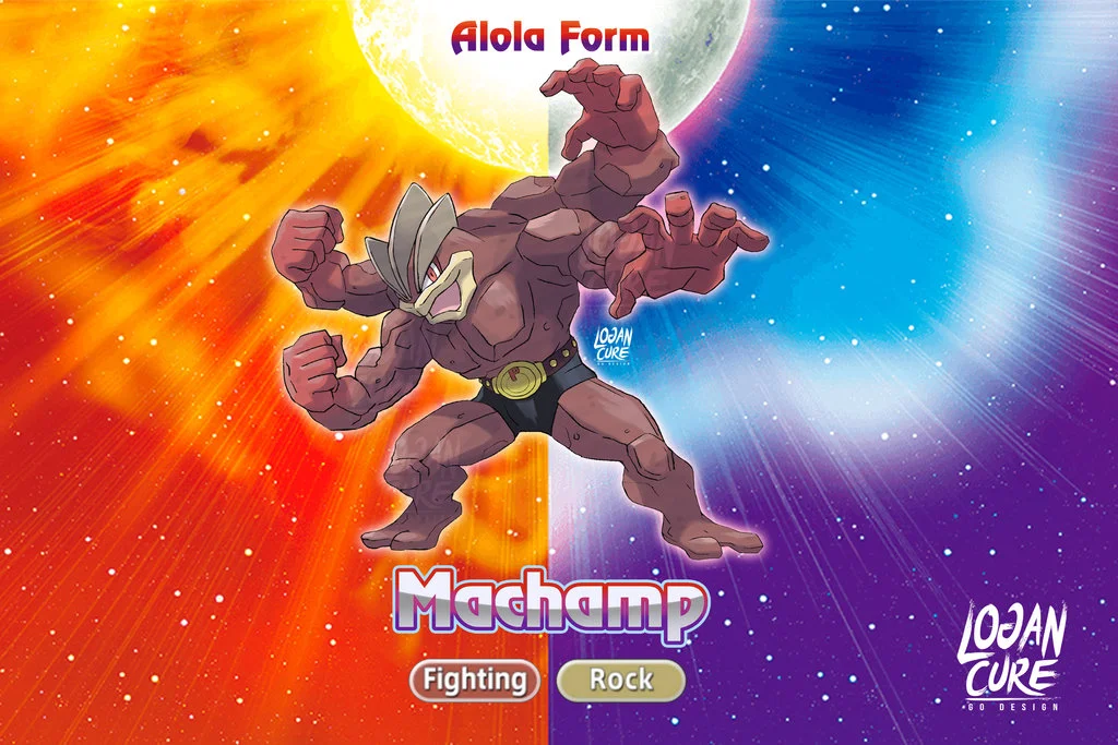 Awesome Fan Art Depicts New "Alolan" Forms Of Classic POKEMON — GameTyrant