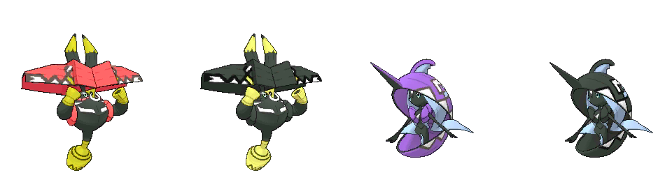 New Pictures Surface Of POKEMON Leaked Through Sun And Moon Demo ...