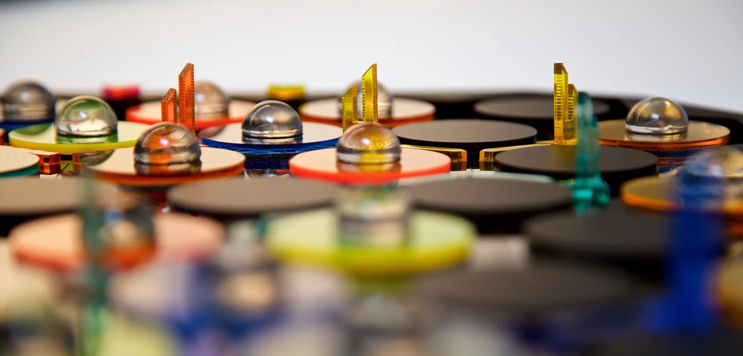 Designer Makes Bad Ass Space Themed Redesign Of SETTLERS OF CATAN ...