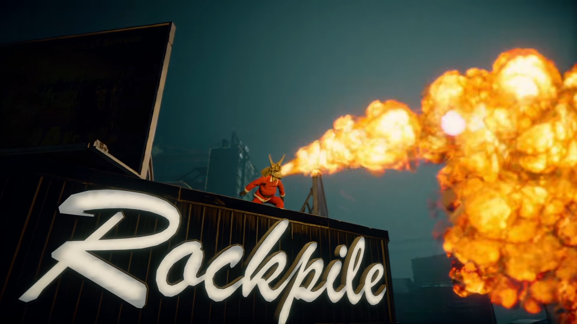 New DEAD RISING 4 Trailer Features All Sorts Of Crazy — GameTyrant