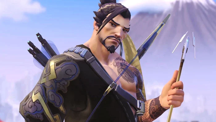 This OVERWATCH Female Hanzo Cosplay From Blizzcon Is Something ...