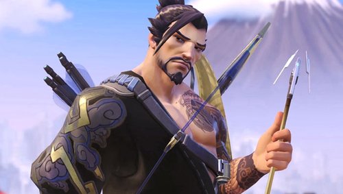 This OVERWATCH Female Hanzo Cosplay From Blizzcon Is Something ...