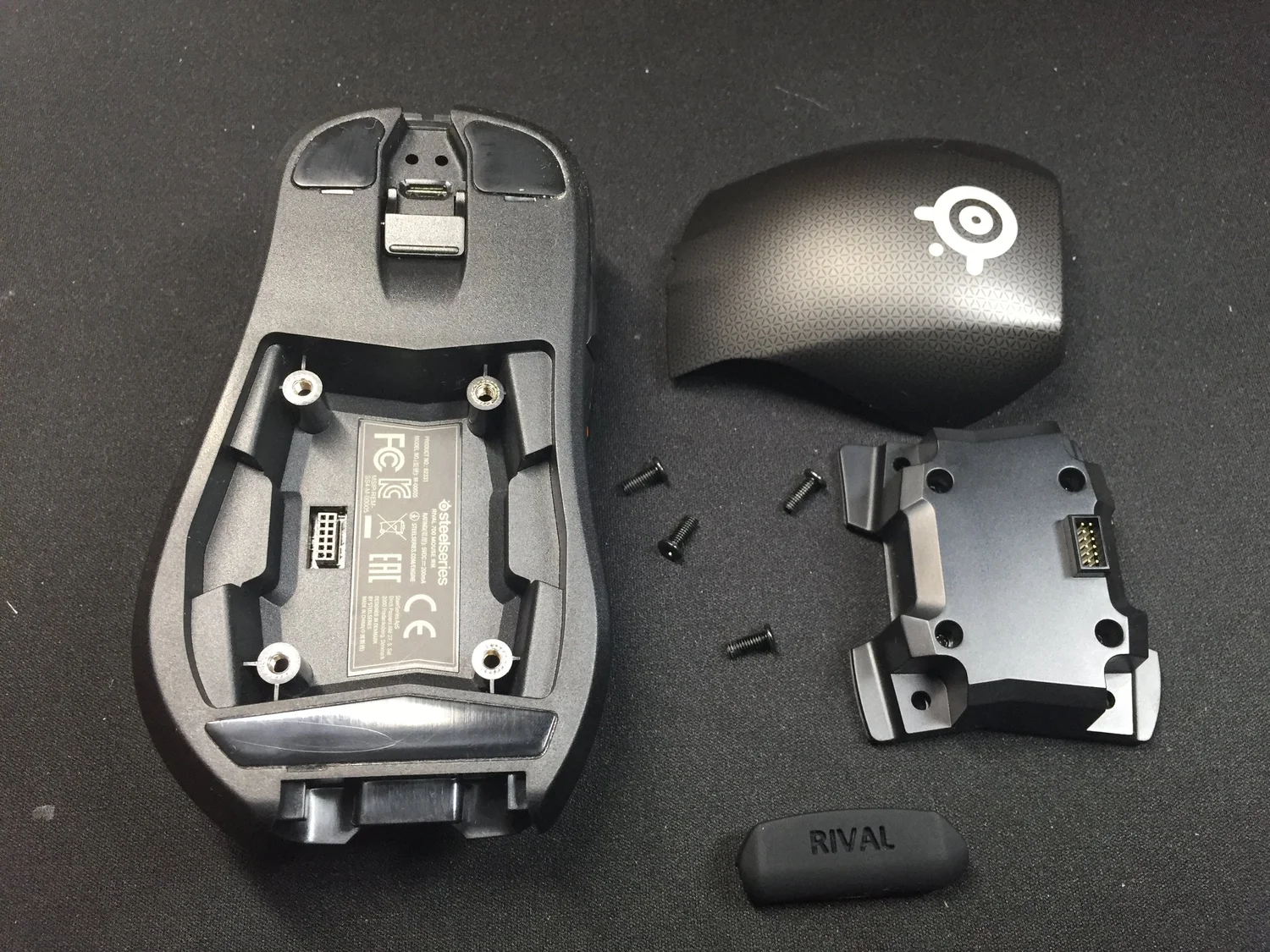 REVIEW - Steel Series Rival 700 Gaming Mouse — GameTyrant