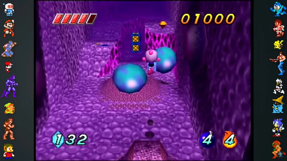 Get Your Nostalgia On With This BOMBERMAN Facts Video! — GameTyrant