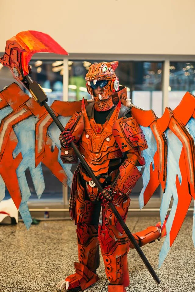 Give It Up For These Cosplayers And Their Incredible POKEMON Mech Suits ...
