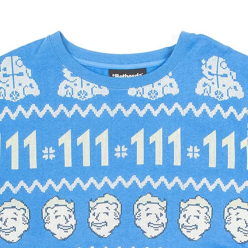 Deck The Hall With Nuka Cola With These FALLOUT Christmas Sweaters ...