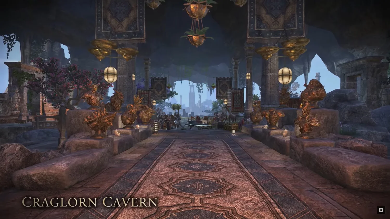 Bethesda Previews Awesome Looking "Homestead" Addition To ELDER SCROLLS ...