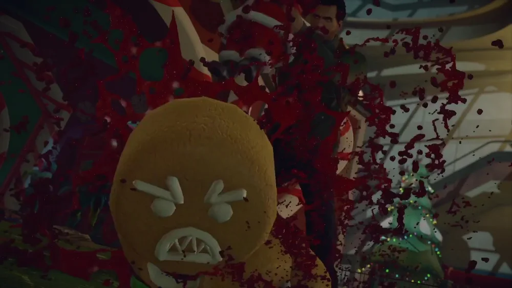 DEAD RISING 4 Reveals Over The Top Christmas DLC — GameTyrant