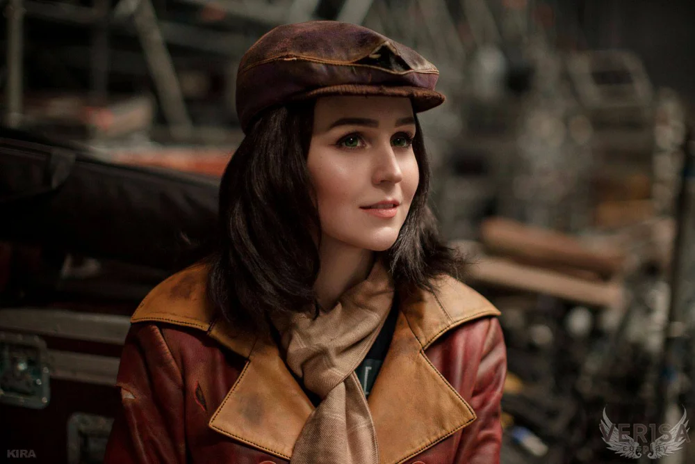 Piper Gets Some Love (For Once) With This Amazing FALLOUT 4 Cosplay ...