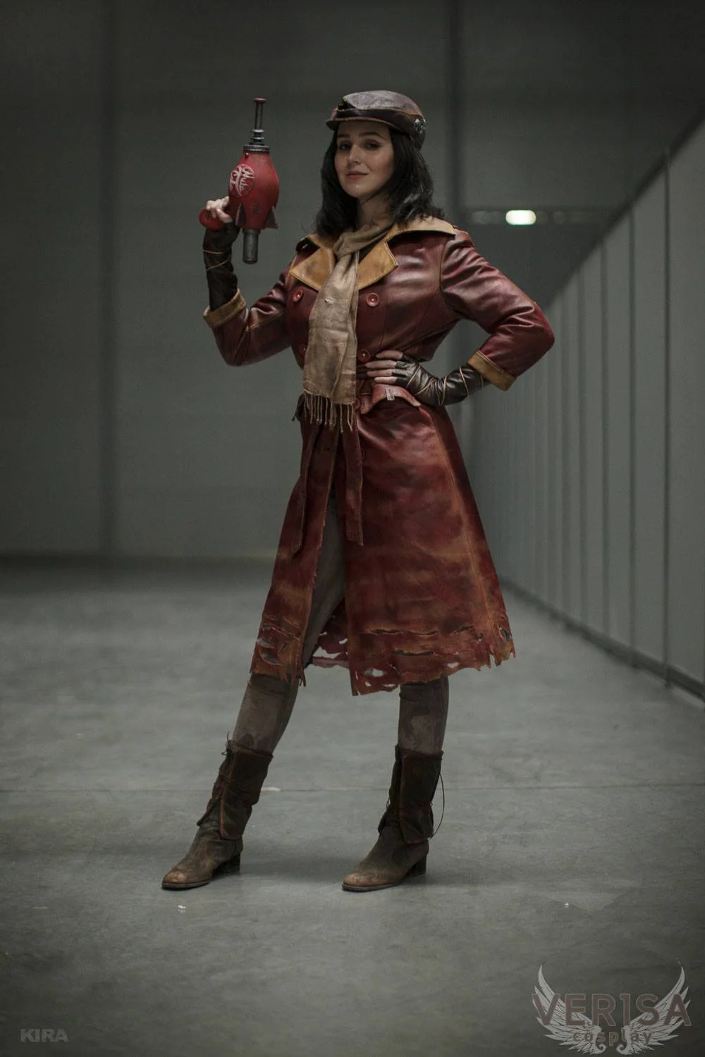 Piper Gets Some Love For Once With This Amazing FALLOUT 4 Cosplay Piper Gets Some Love For Once With This Amazing FALLOUT 4 Cosplay