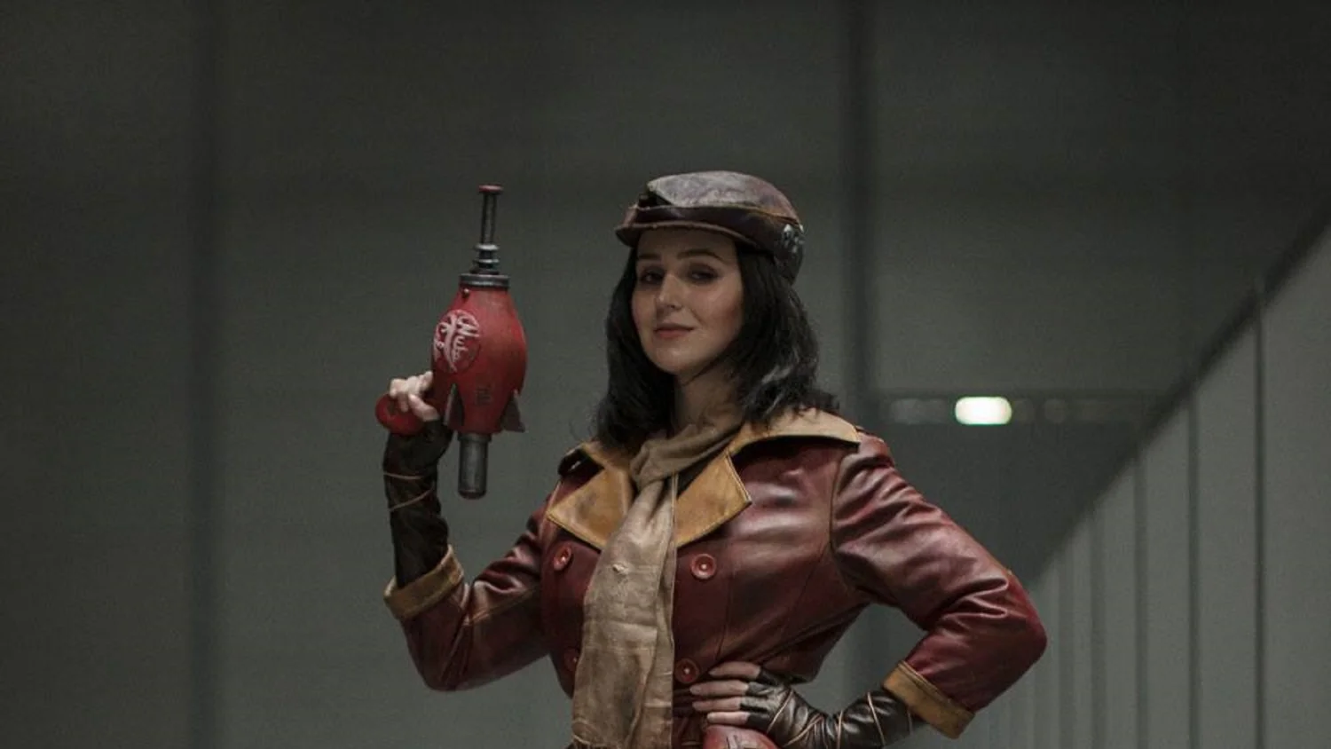 Piper Gets Some Love (For Once) With This Amazing FALLOUT 4 Cosplay ...