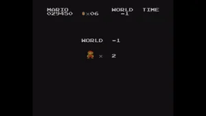 Retro Review: SUPER MARIO BROS. — GameTyrant